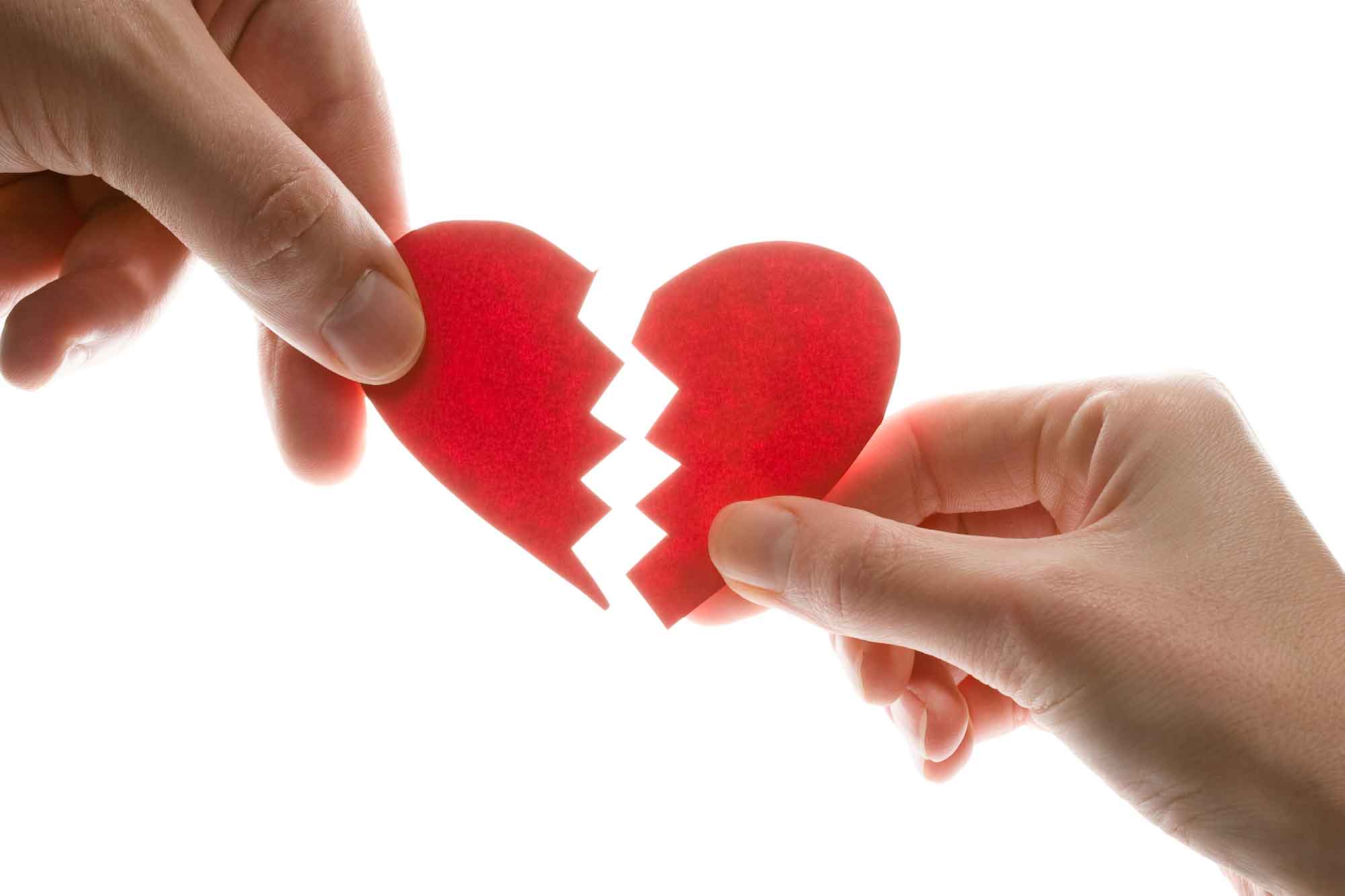 Can Love Heal A Broken Heart? The Truth About Rebound Relationships ...