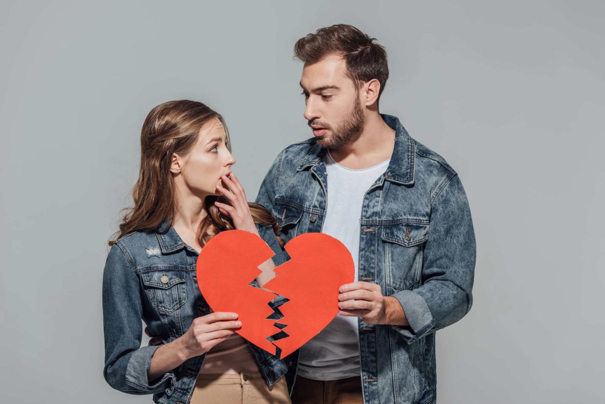 Creating Love On Purpose with Orna and Matthew Walters
